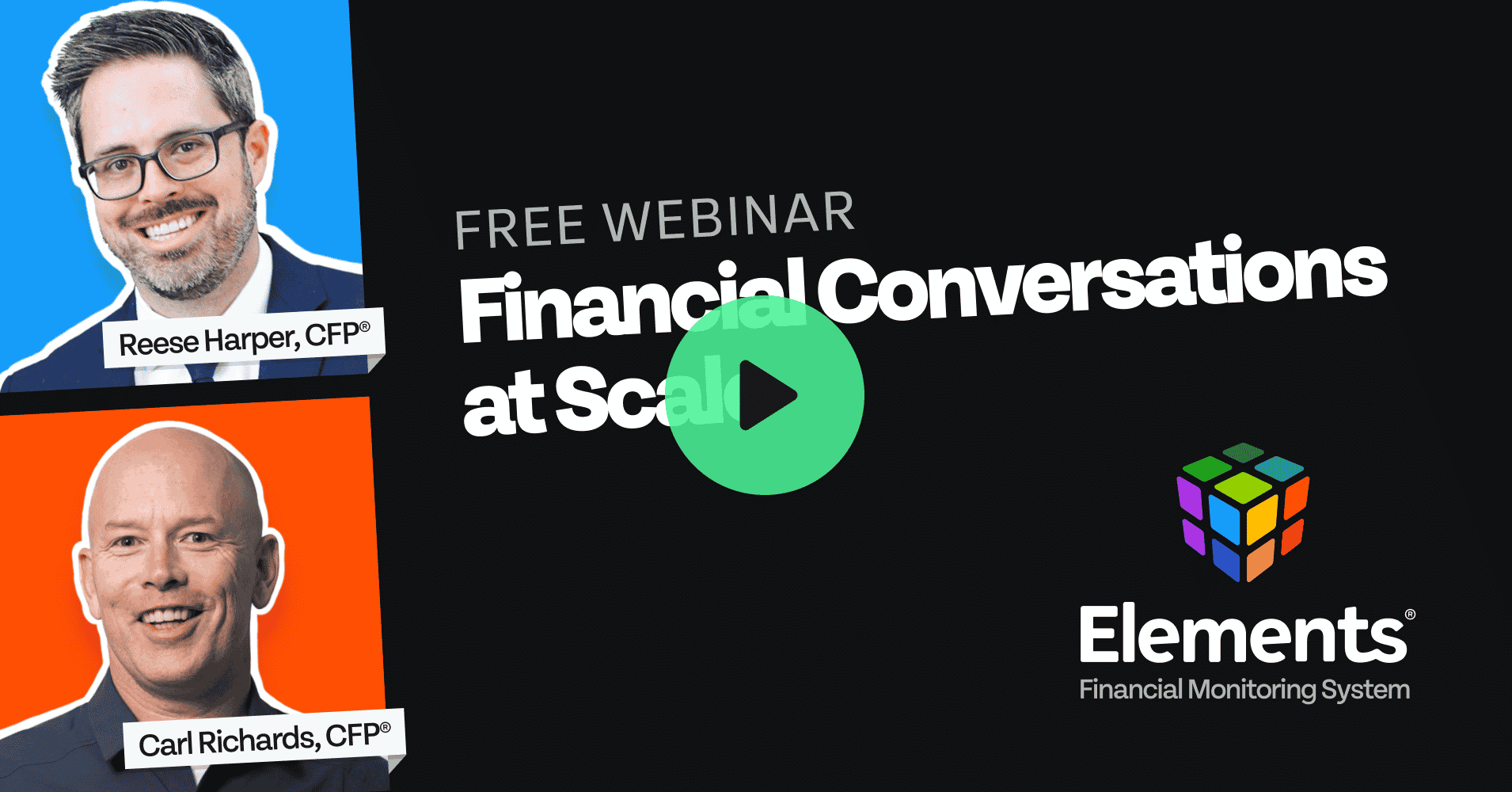 Financial Conversations at Scale - Free Webinar