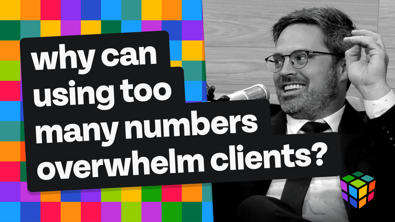 Why Can Too Many Numbers Overwhelm Clients? - Elements - The Vital ...