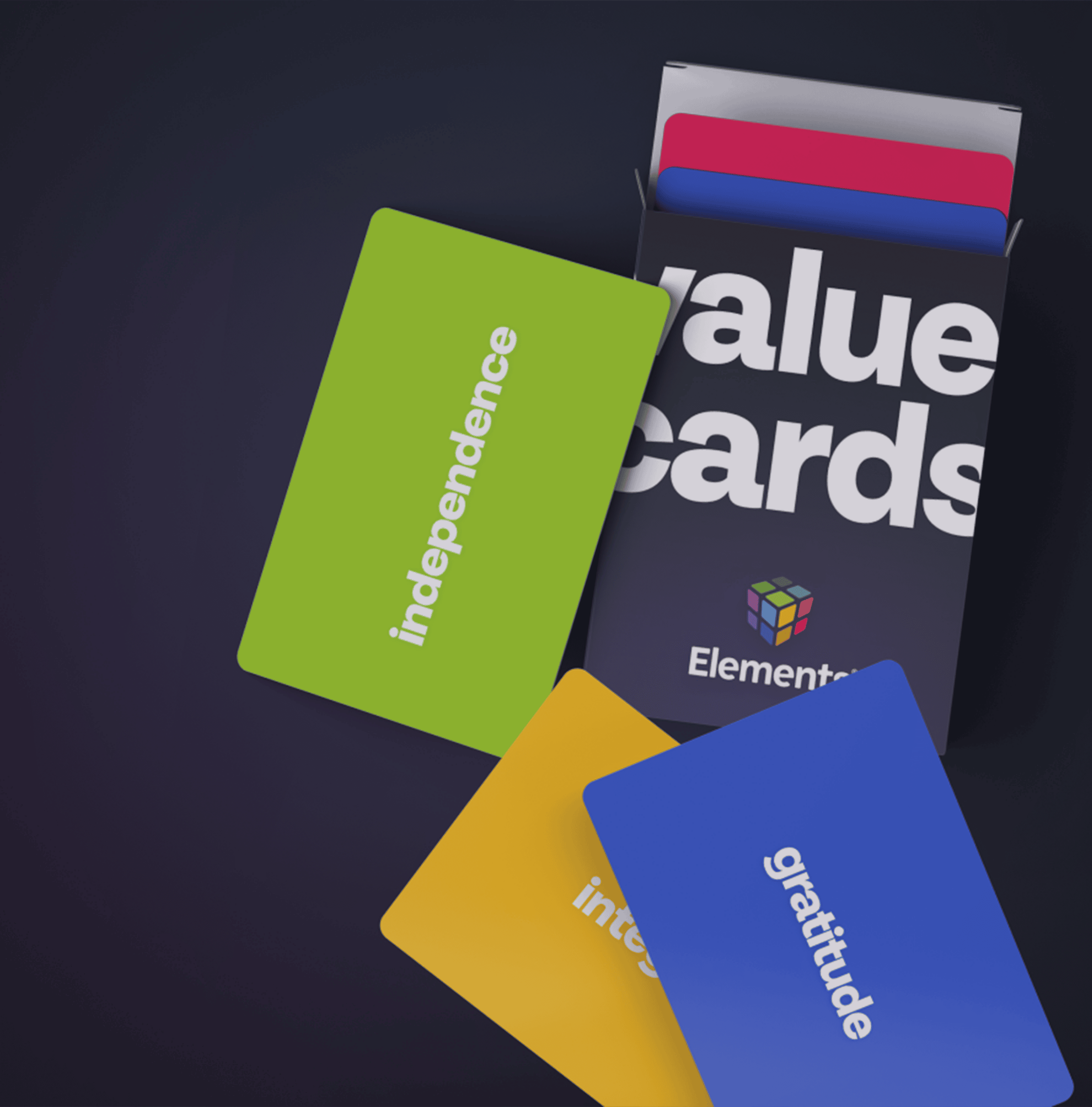 Value Cards Create Stronger Bonds - Elements Financial Planning System™