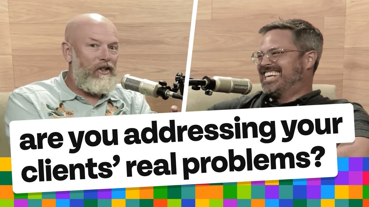 Are You Addressing Your Clients' Real Problems? - Elements - The Vital ...